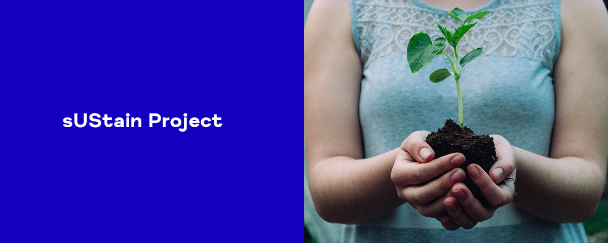 Norfolk and Waveney Mind - sUStain Project