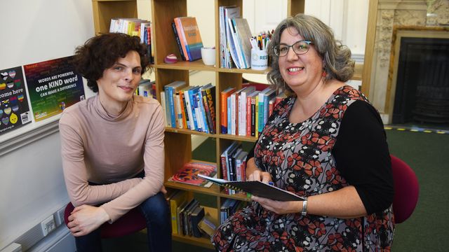 Norfolk and Waveney Mind - See inside 'life-saving' wellbeing hub