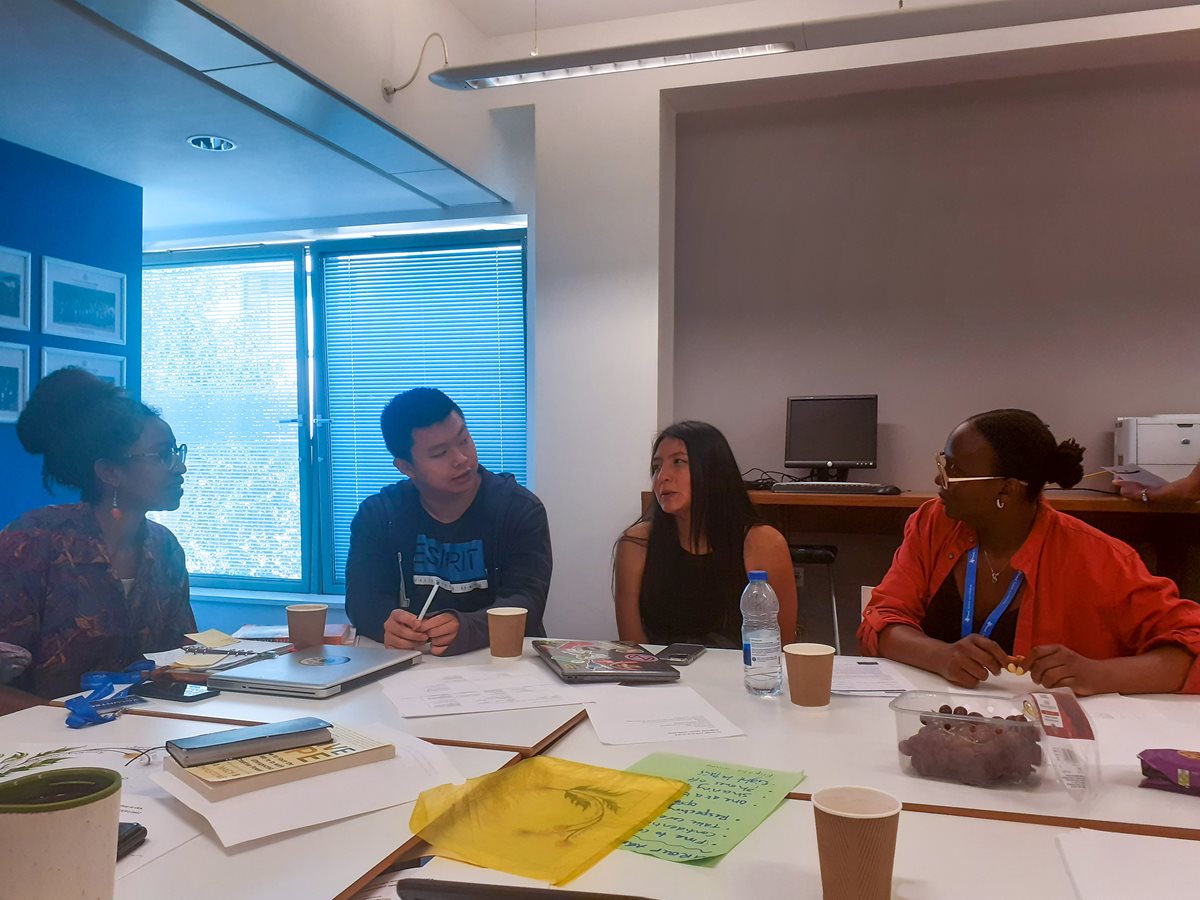 Norfolk and Waveney Mind - UK-first Mindfulness Course