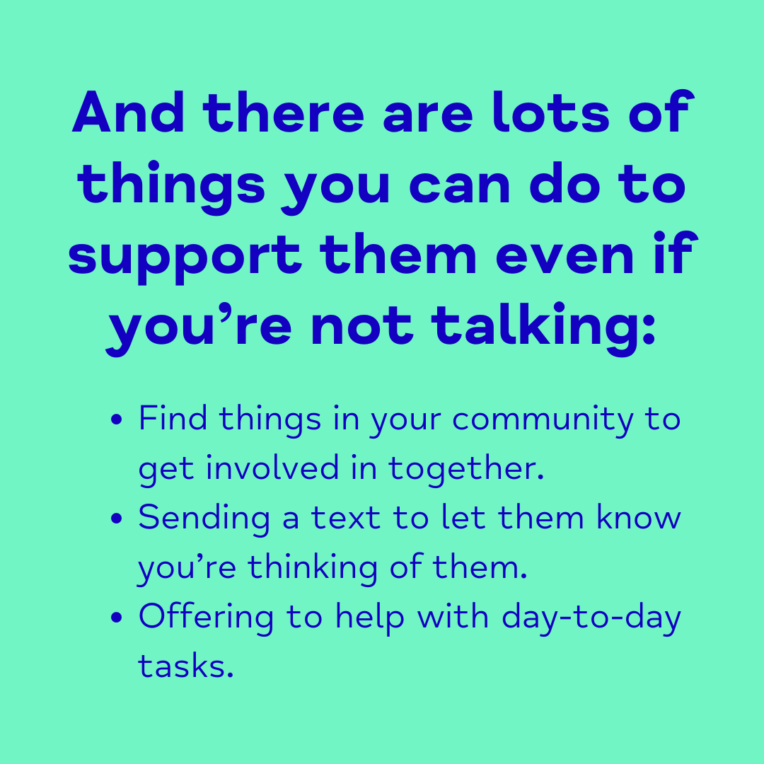 Norfolk and Waveney Mind - Time To Talk