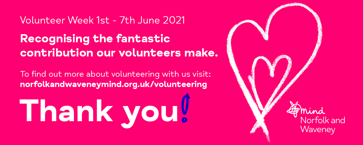 Norfolk and Waveney Mind - Home