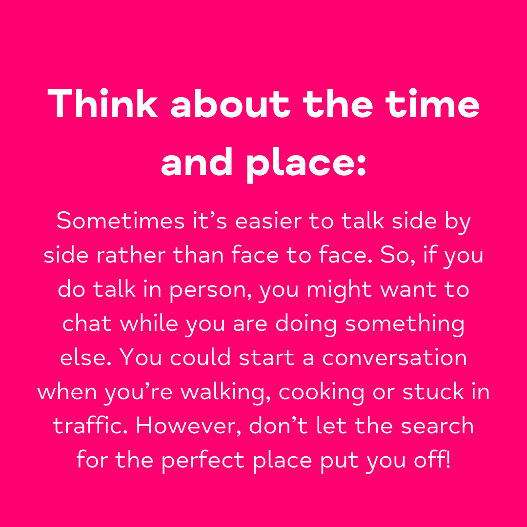 Norfolk and Waveney Mind - Time To Talk