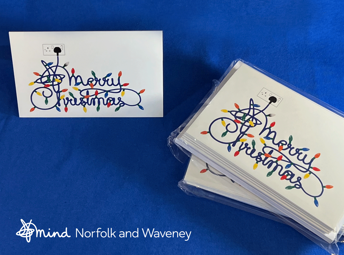 Norfolk and Waveney Mind - Online Shop